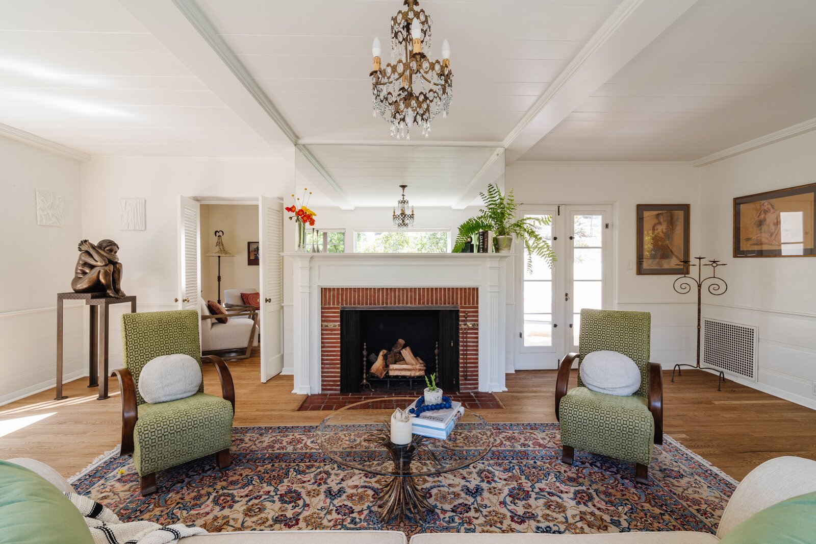 Photo 4 of 25 in 1936 Monterey Revival in Los Feliz by Colby Brown - Dwell