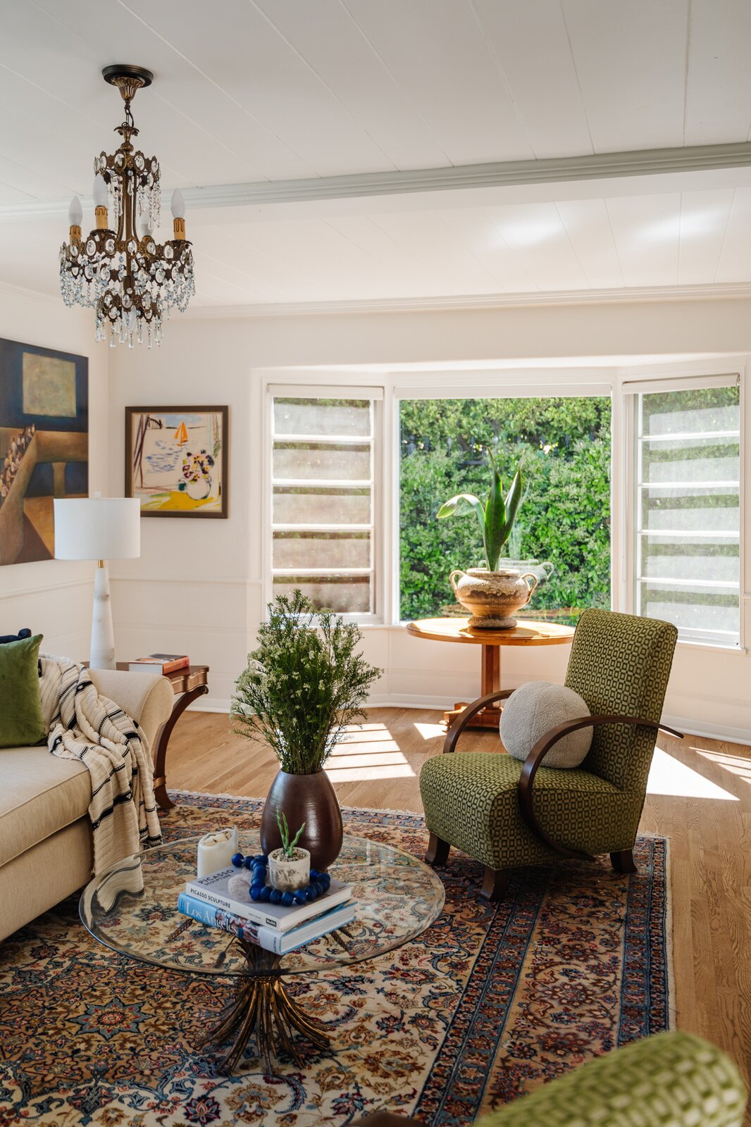 Photo 3 of 25 in 1936 Monterey Revival in Los Feliz by Colby Brown - Dwell