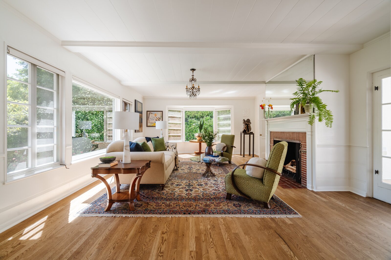 Photo 2 of 25 in 1936 Monterey Revival in Los Feliz by Colby Brown - Dwell