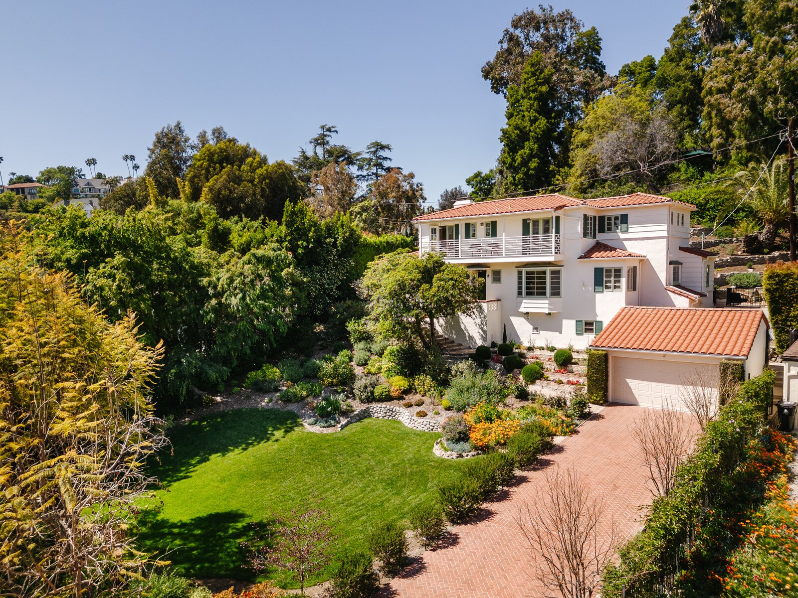 Photo 1 of 25 in 1936 Monterey Revival in Los Feliz by Colby Brown - Dwell