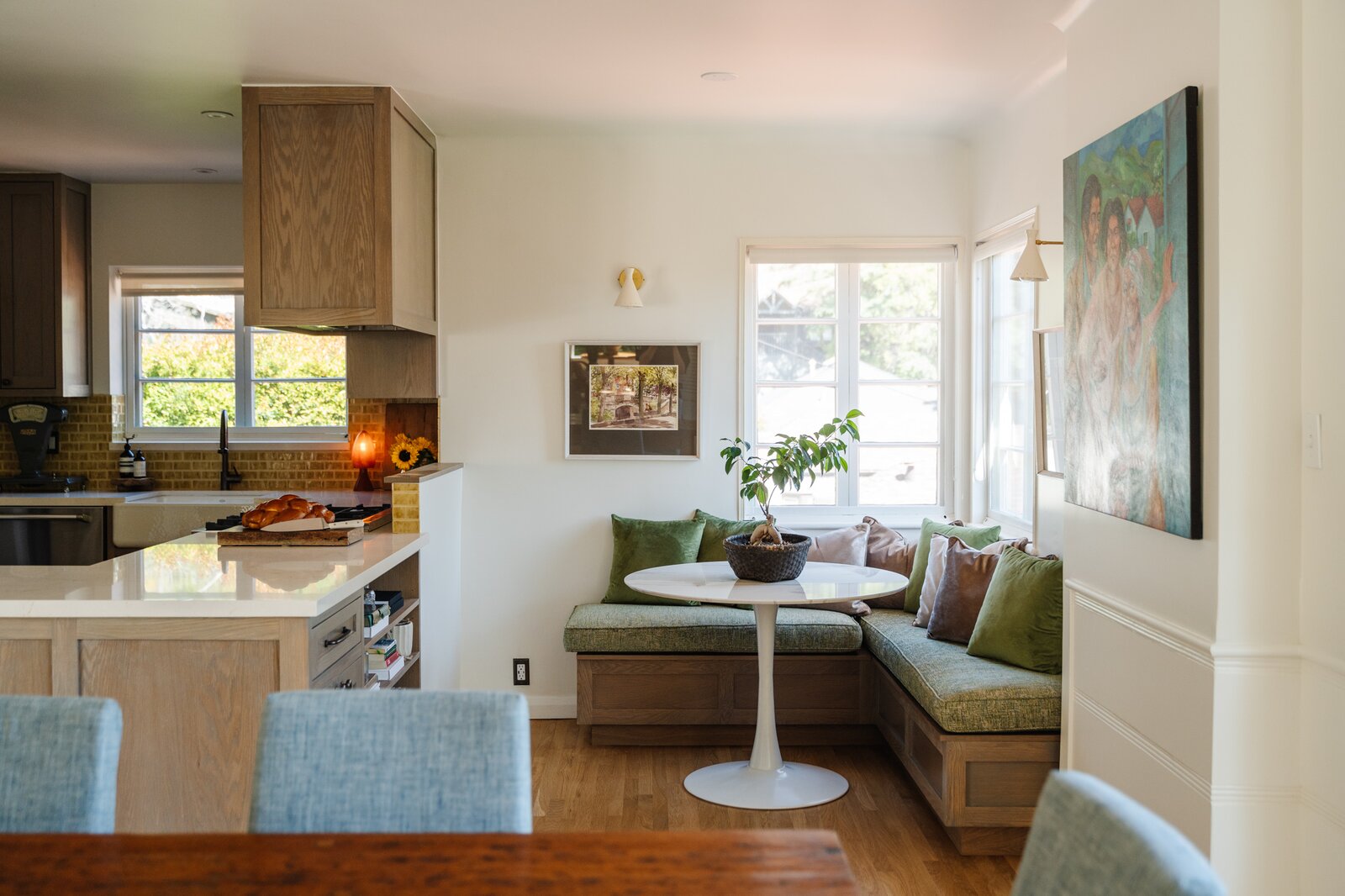 Photo 7 of 25 in 1936 Monterey Revival in Los Feliz by Colby Brown - Dwell