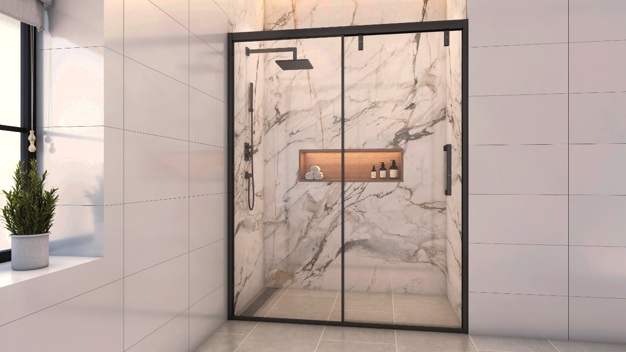 Photo 3 of 3 in How to choose the right glass partition doors for your ...