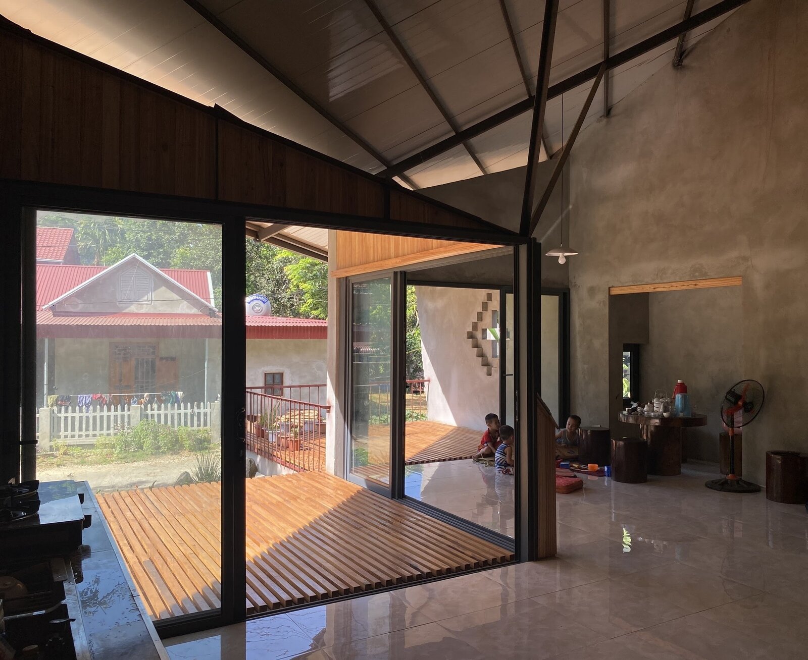 Photo 7 of 52 in Tup house by Cuong building workshop - Dwell