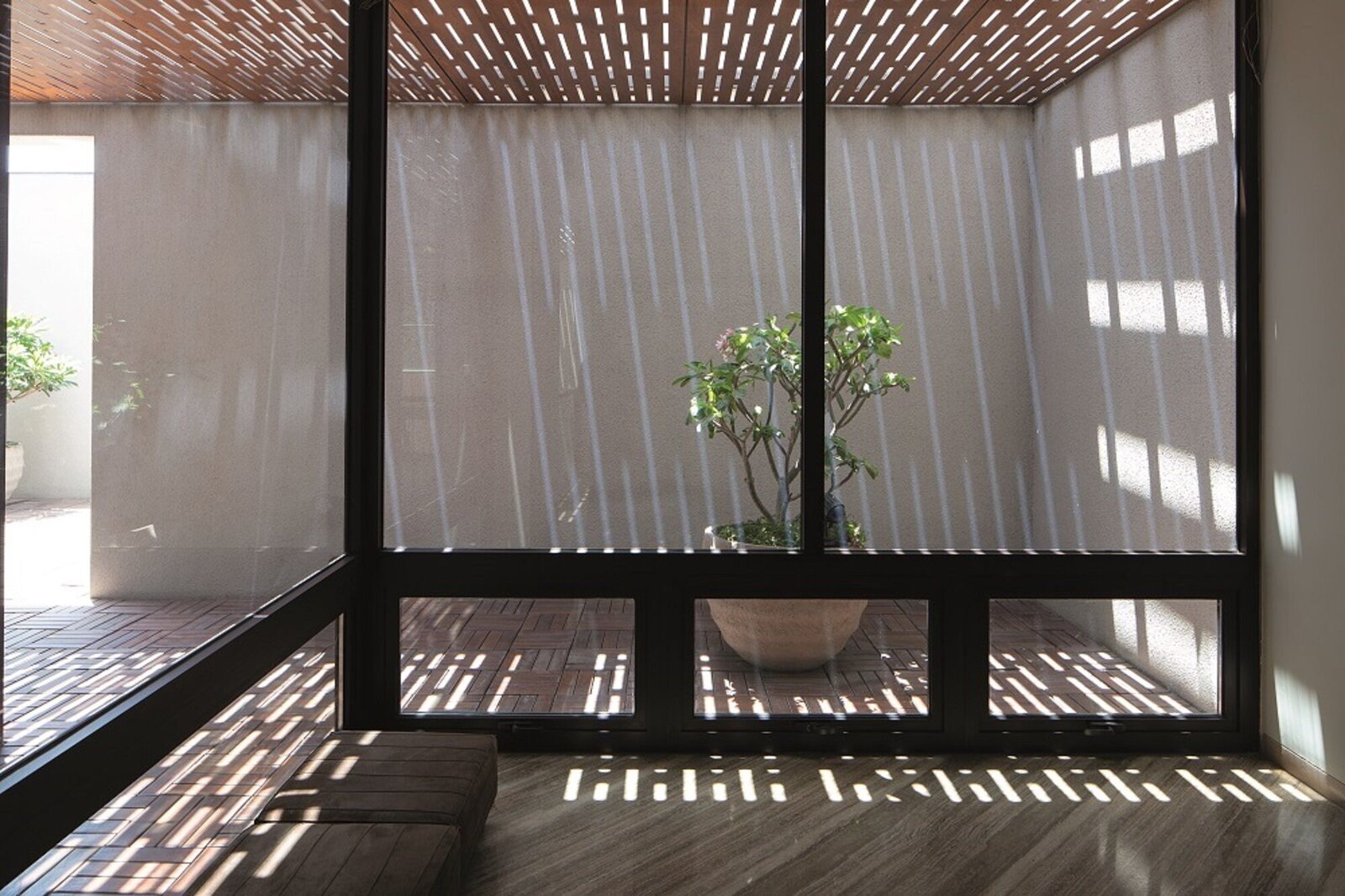 Photo 14 of 28 in Envelope | An Urban Refuge by Studio IAAD - Dwell