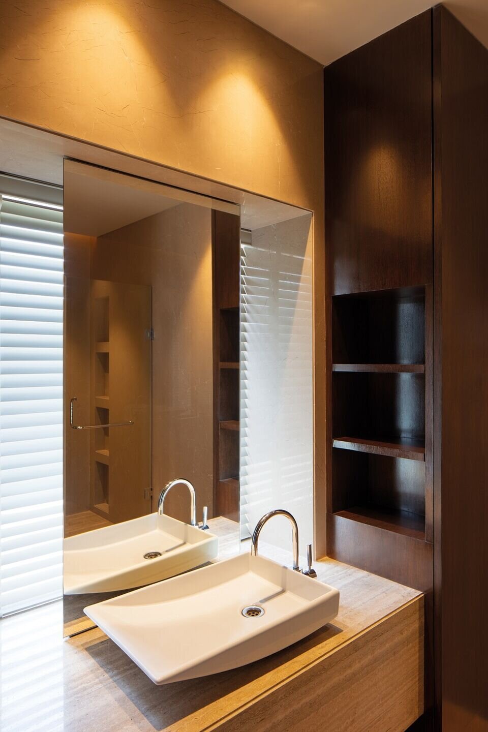 Photo 15 of 28 in Envelope | An Urban Refuge by Studio IAAD - Dwell