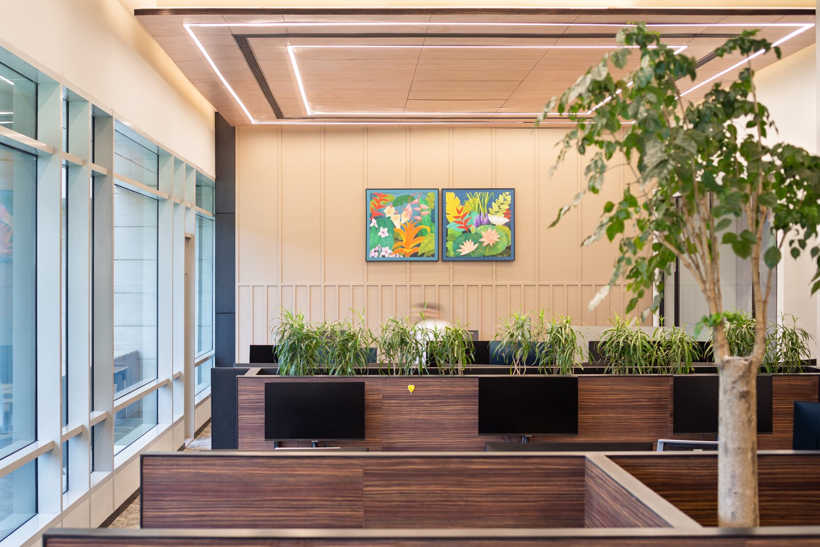 Photo 3 of 9 in APT Office | A Positive Step Towards Humane Work ...