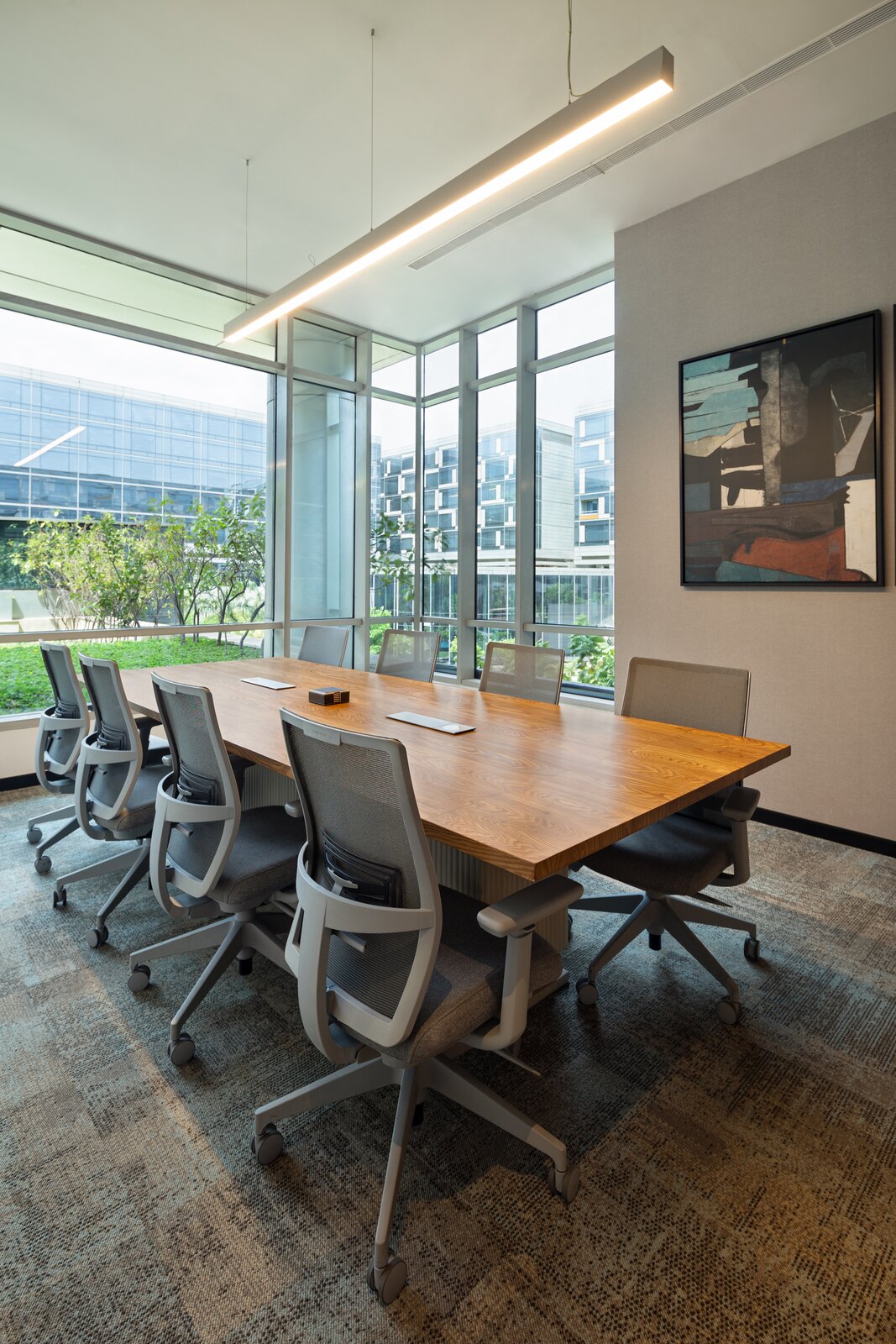 Photo 2 of 9 in APT Office | A Positive Step Towards Humane Work ...