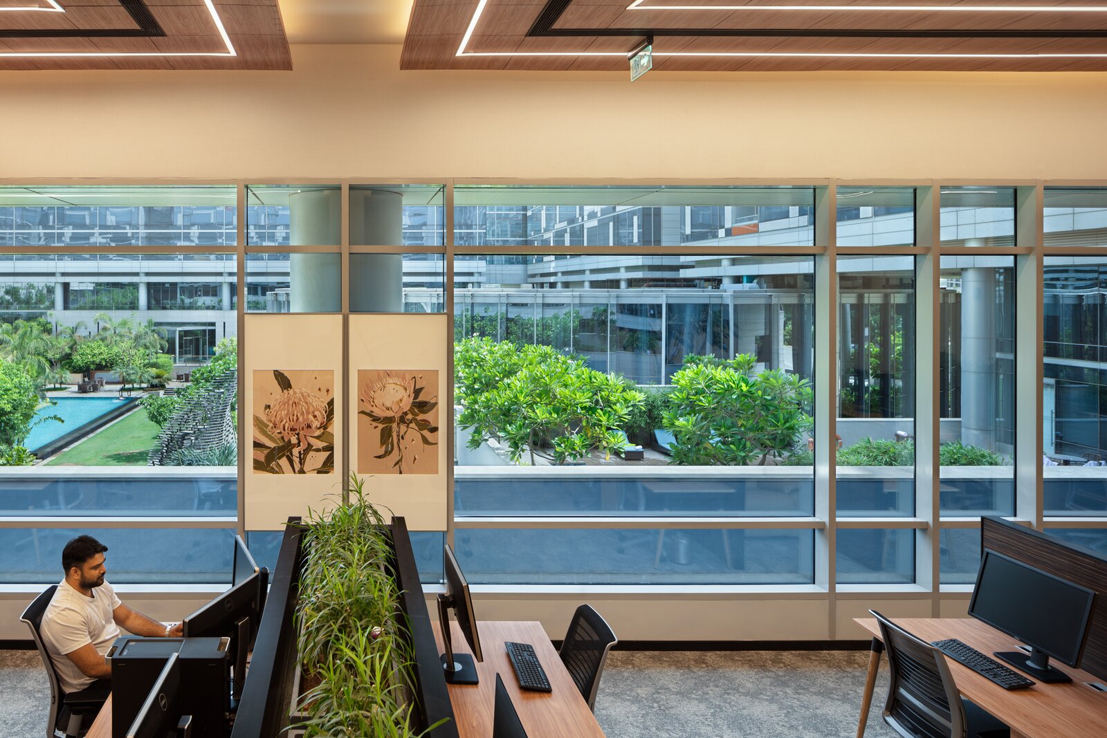 Photo 6 of 9 in APT Office | A Positive Step Towards Humane Work ...