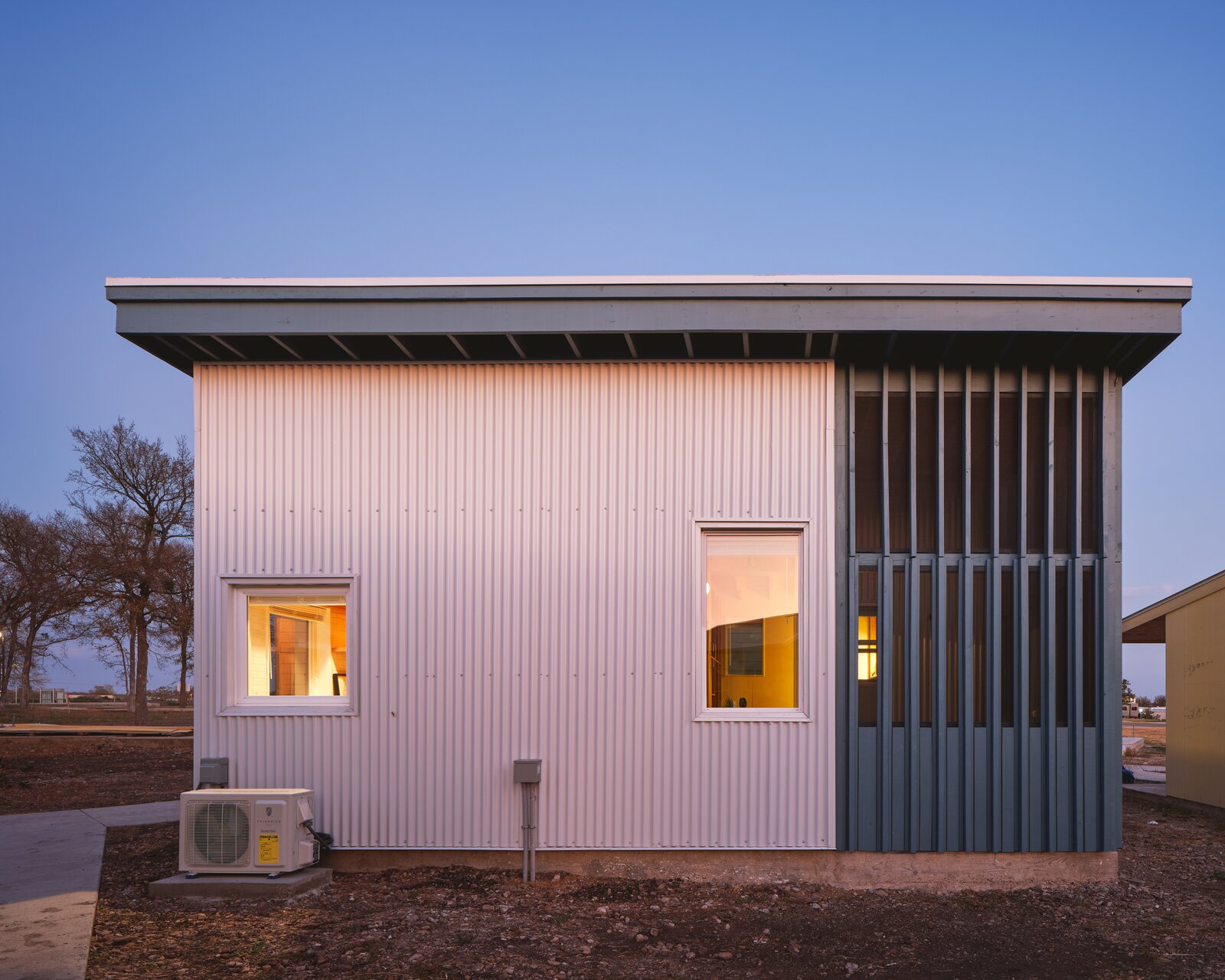 Photo 11 of 12 in This Affordable Micro-Home Was Designed to Be ...