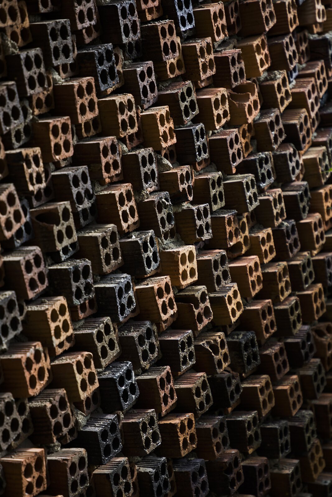 Photo 4 of 23 in A Biophilic Home in Vietnam Impresses With a Hollow ...