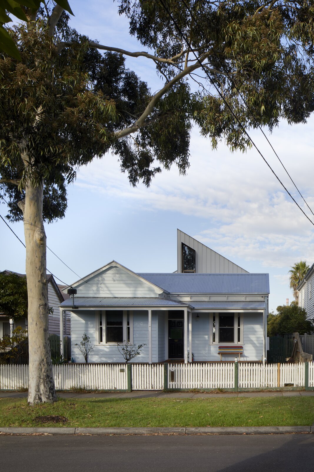 Photo 1 of 22 in An Australian Builder’s Cramped Family Cottage Gets an ...