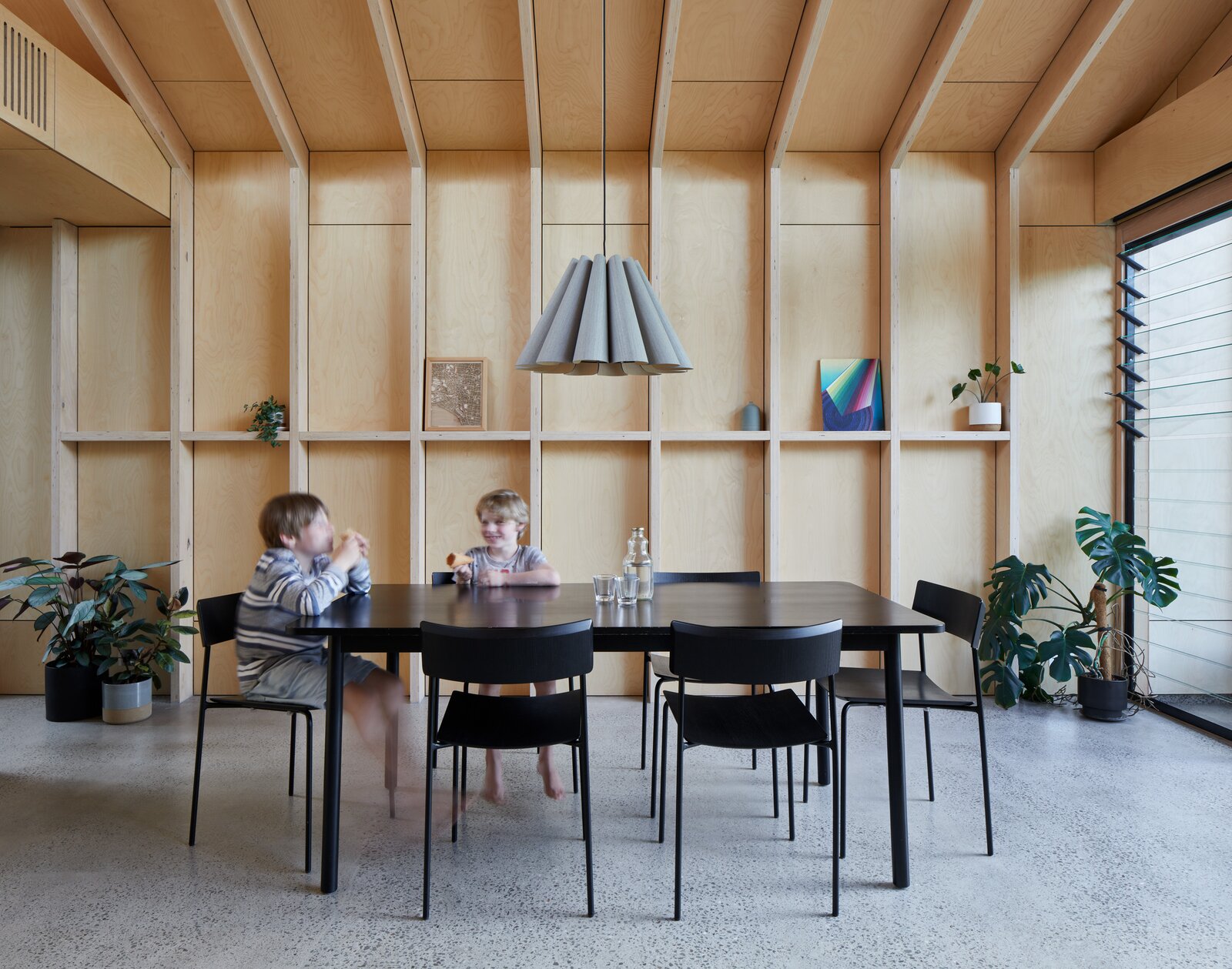 Brunswick Bush Shack Sarah Kahn Architect - Dwell