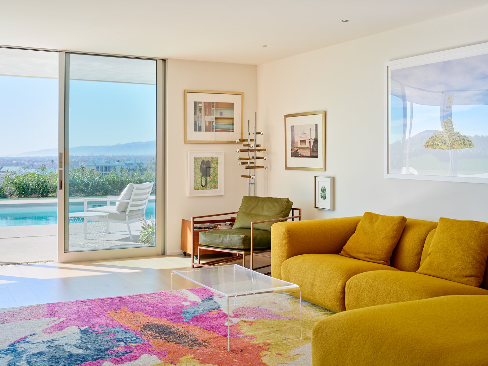 Photo 17 of 22 in Craft Guru Amy Tangerine’s Midcentury-Modern Makeover ...