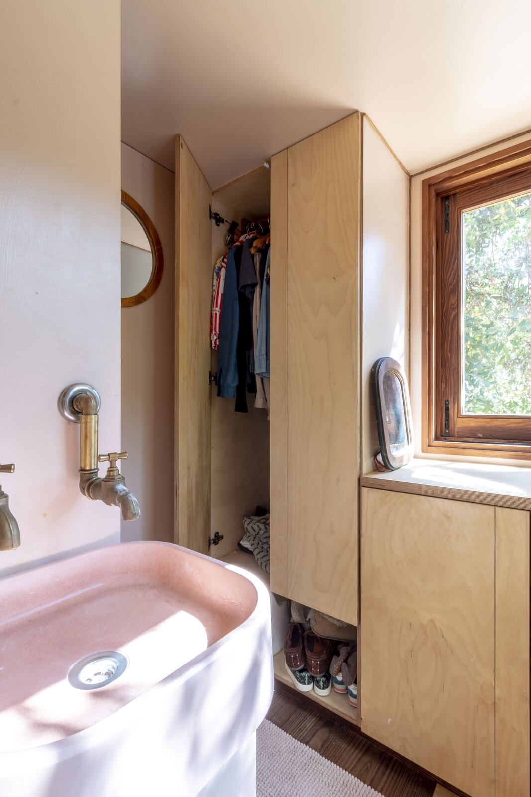 Photo 14 of 15 in Work and Play Figure Into a Family’s 258-Square-Foot ...