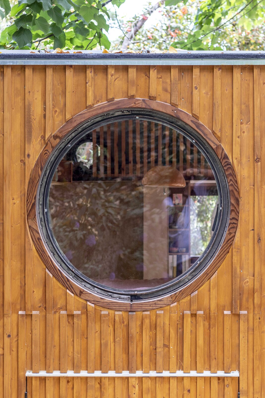 Photo 8 of 15 in Work and Play Figure Into a Family’s 258-Square-Foot ...