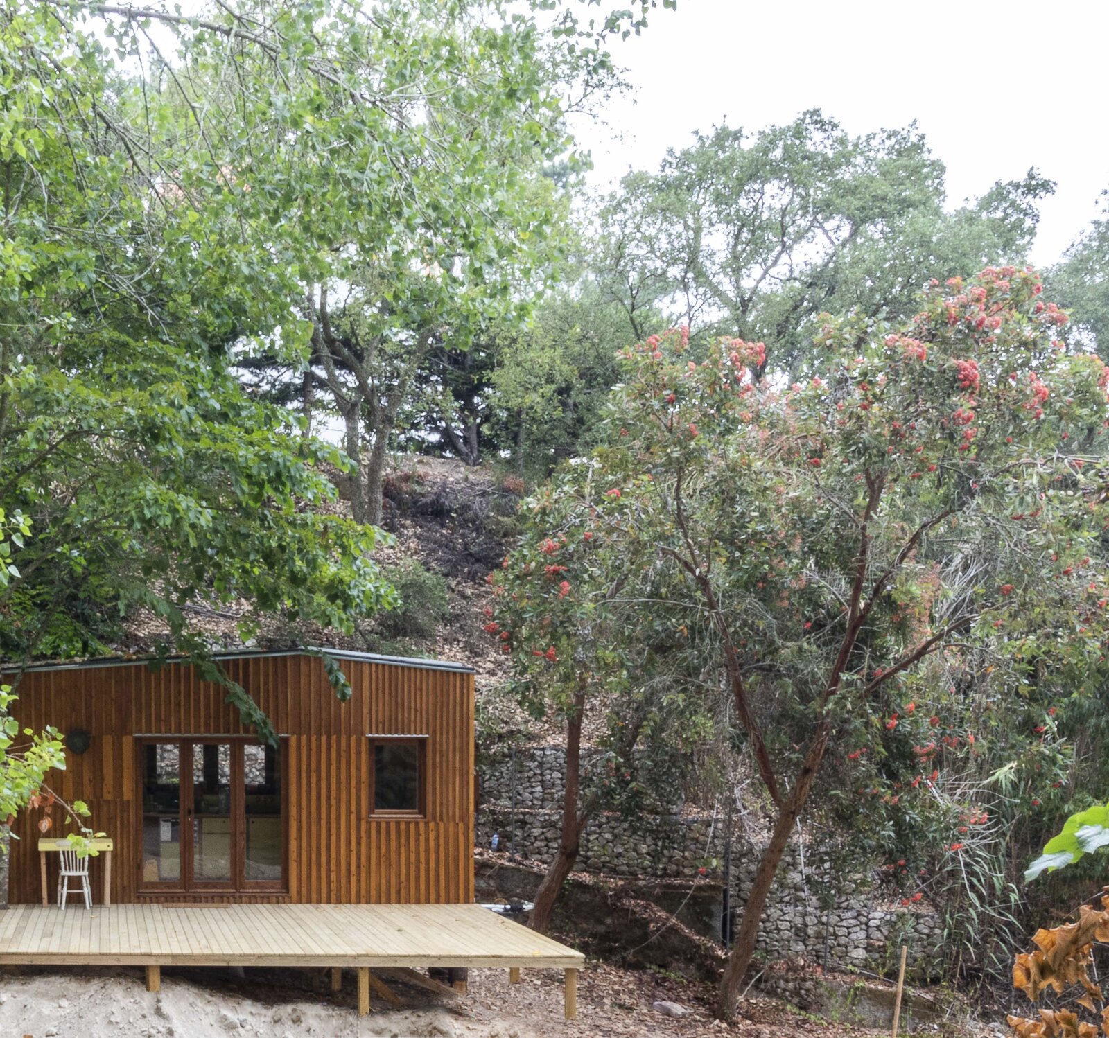 Photo 2 of 15 in Work and Play Figure Into a Family’s 258-Square-Foot ...