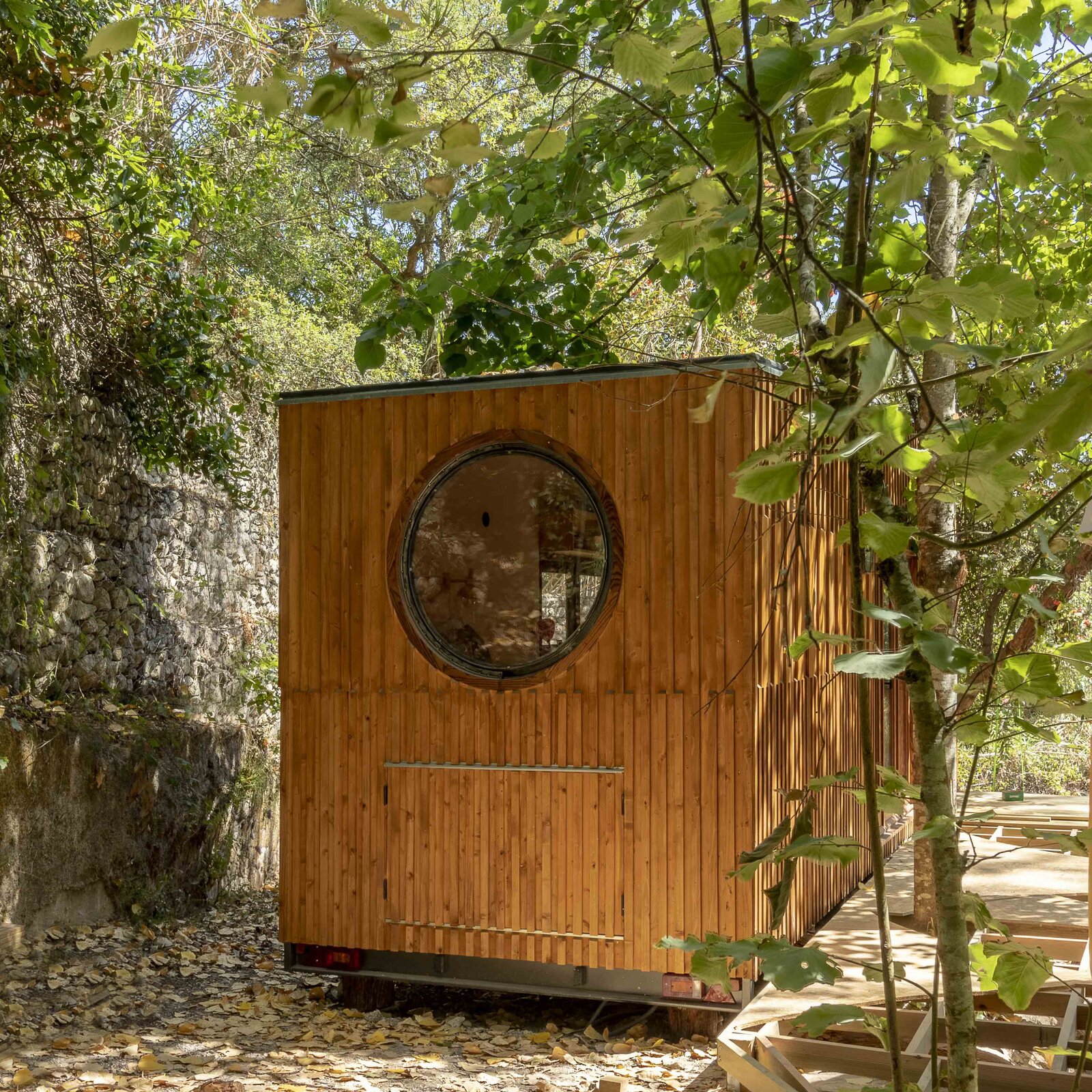 Photo 6 of 15 in Work and Play Figure Into a Family’s 258-Square-Foot ...