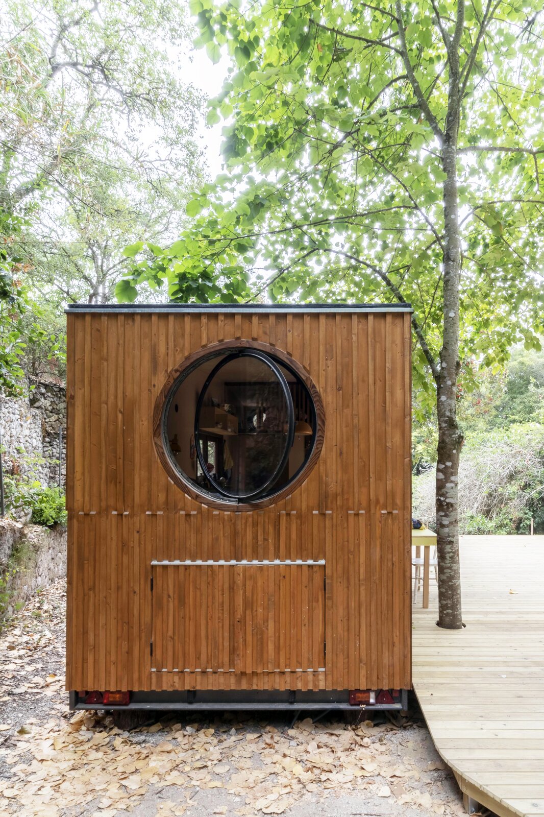 Photo 7 of 15 in Work and Play Figure Into a Family’s 258-Square-Foot ...