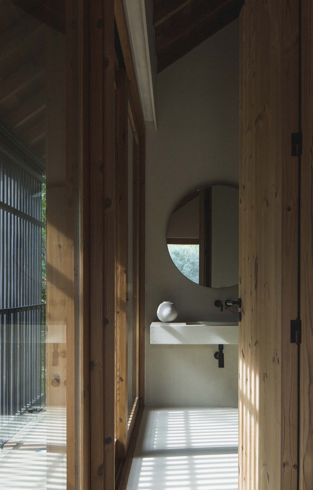 Photo 33 of 33 in In a Forest in Portugal, a Refined Timber Home Is ...
