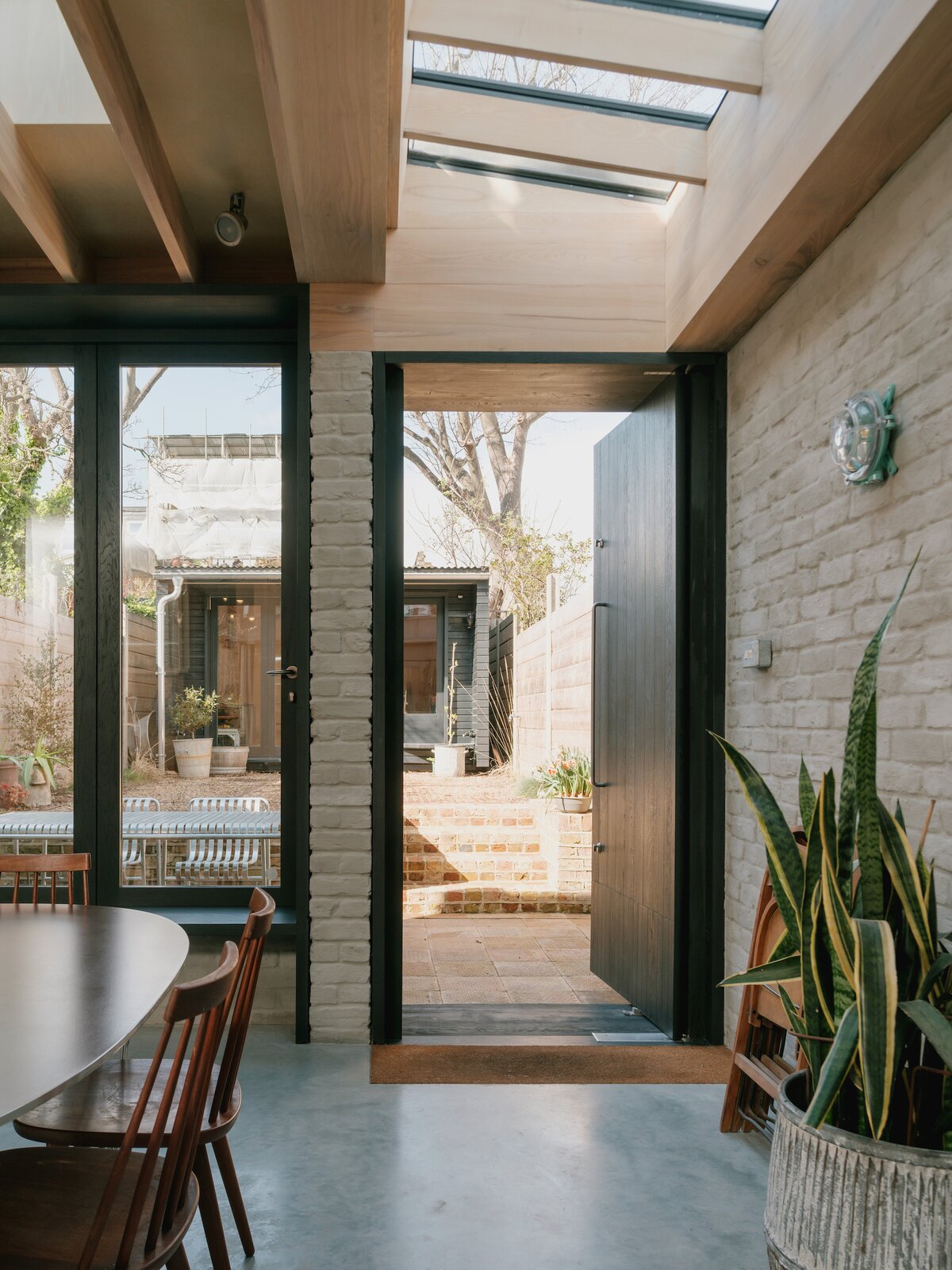 Photo 13 of 26 in Many Hands Made Light Work of This Luminous ...