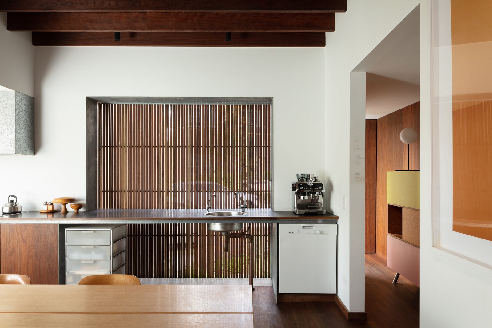 Photo 9 of 18 in A Compact Home in Suburban Australia Lives Large With ...