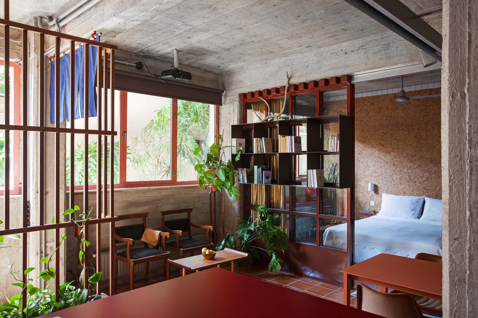 Photo 2 of 18 in A Basement in Greece Finds a New Purpose as a Space ...