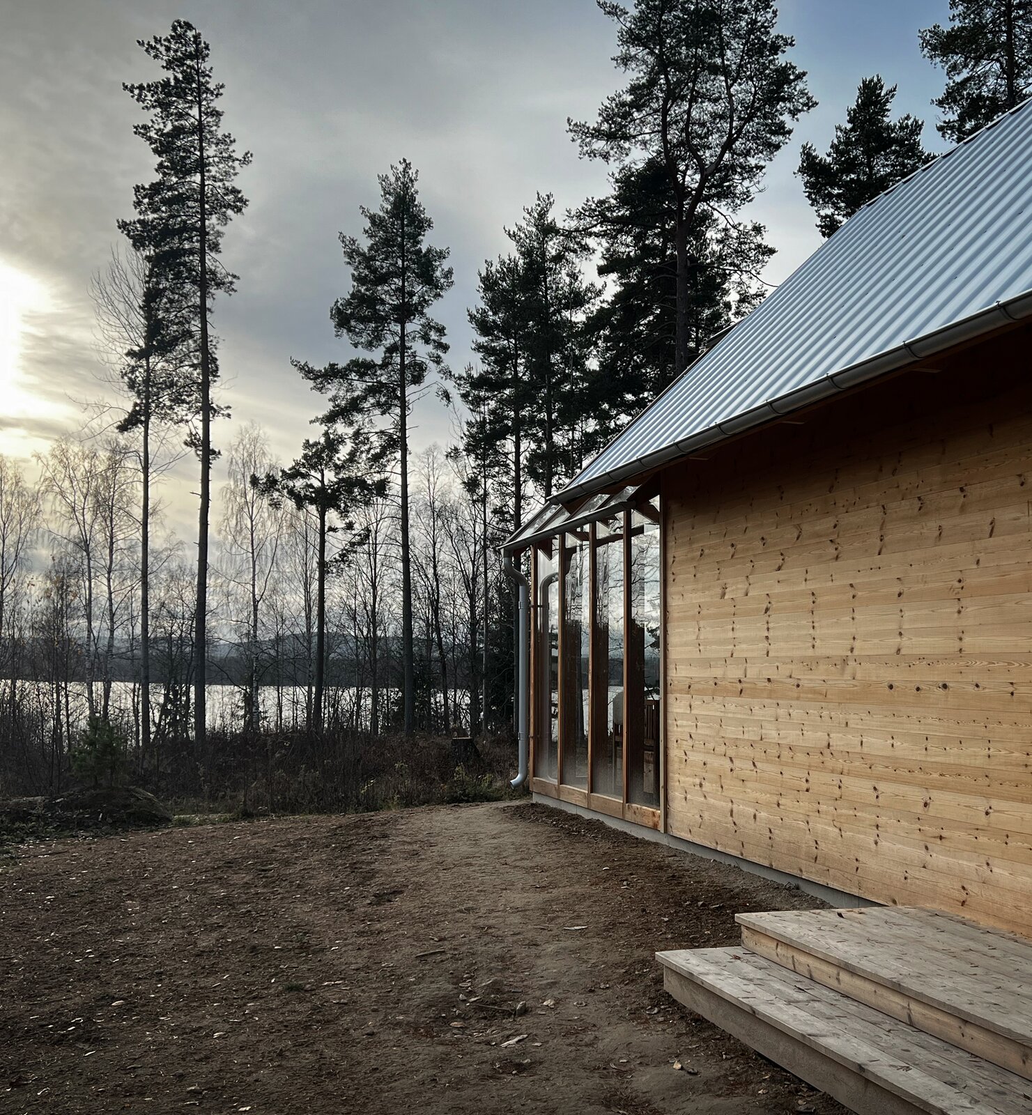 Photo 19 of 21 in This Book-Filled Swedish Cabin Is a Bibliophile’s ...
