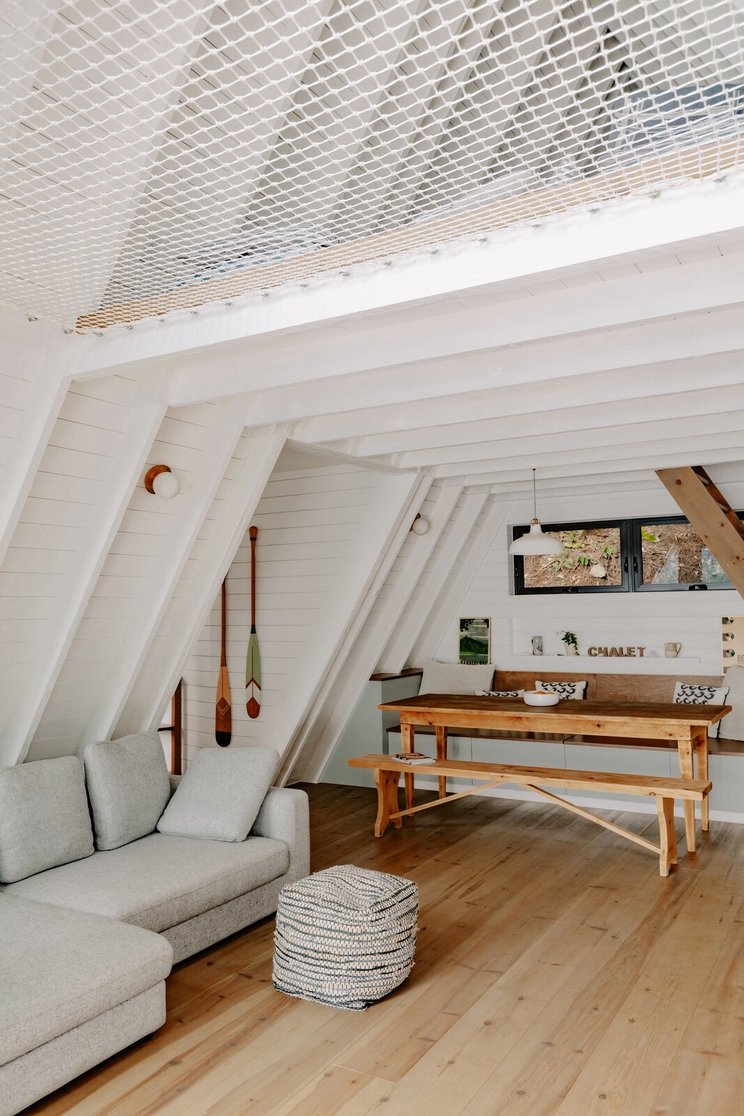 Photo 7 of 15 in Ever Seen a Reading Nook That’s a Net? - Dwell