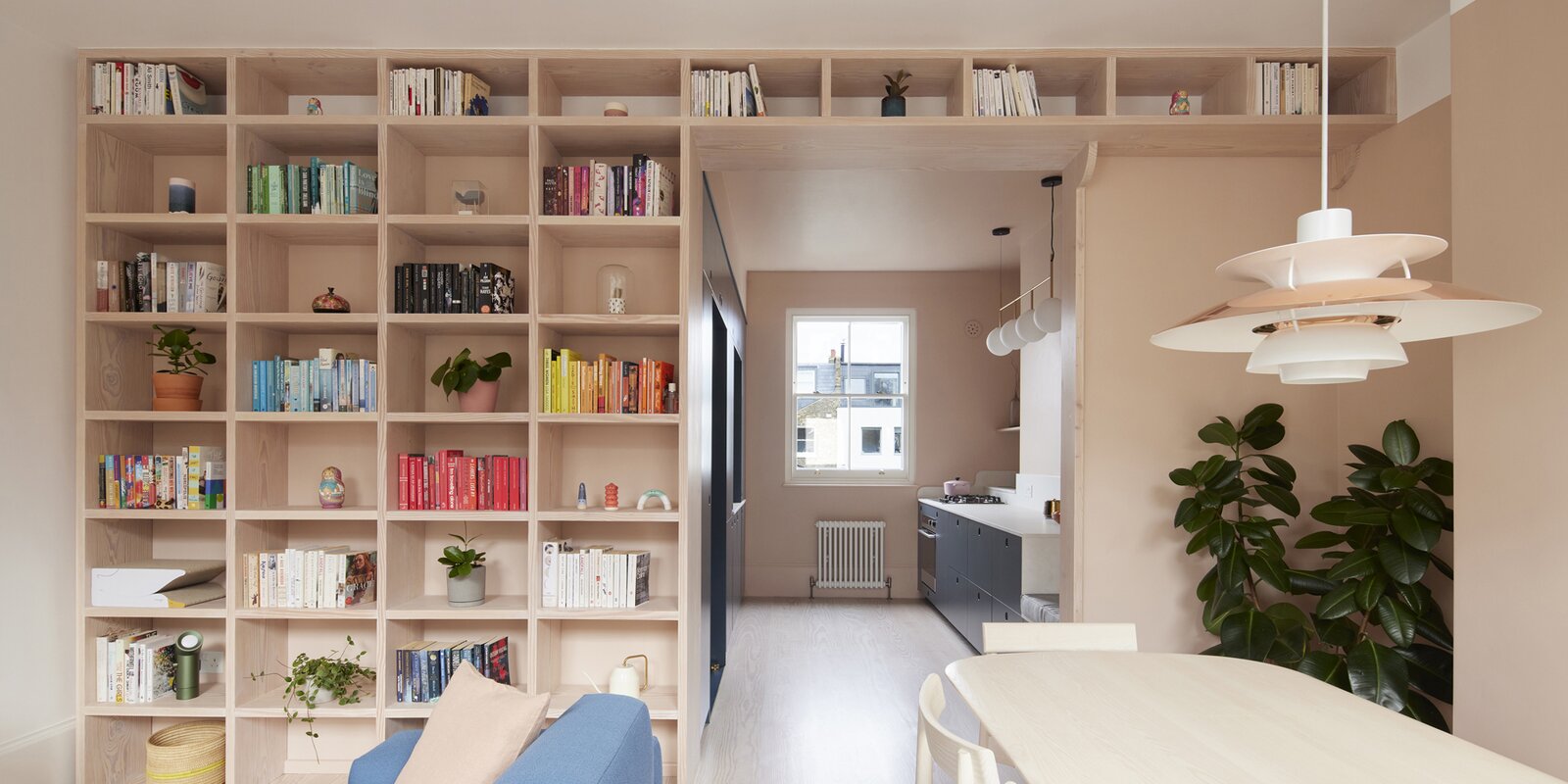 Photo 3 of 18 in A Mix of Storage Solutions Steals the Show at This ...