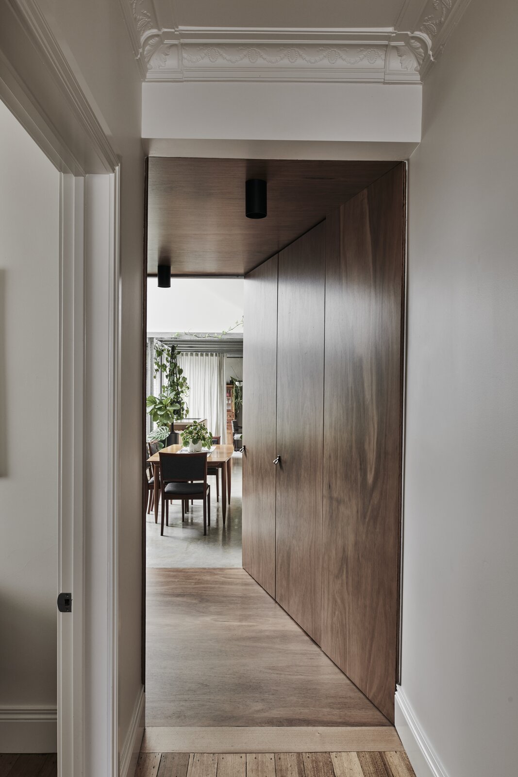 Photo 9 of 15 in Steel Cladding and a Roller Door Forge a Melbourne ...