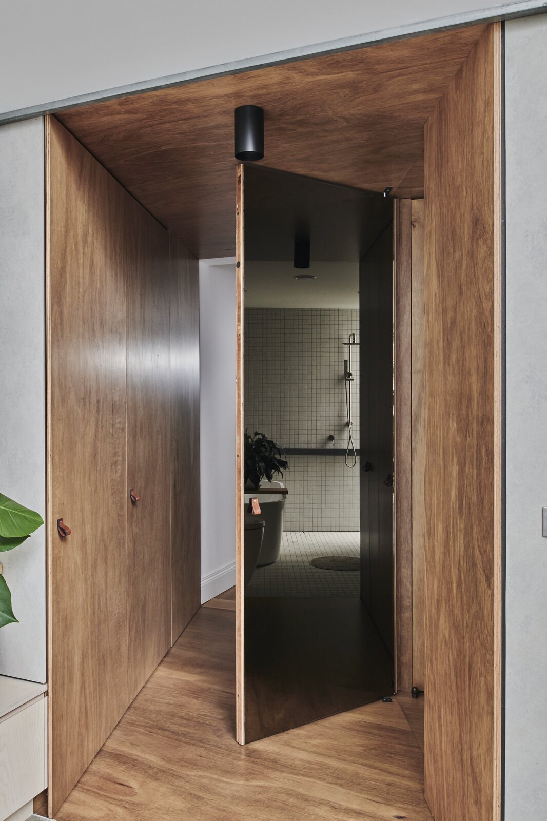 Photo 13 of 15 in Steel Cladding and a Roller Door Forge a Melbourne ...