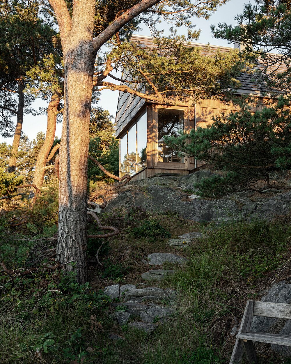 Photo 5 of 23 in This Shingle-Clad Cabin in Norway Came to Life With ...