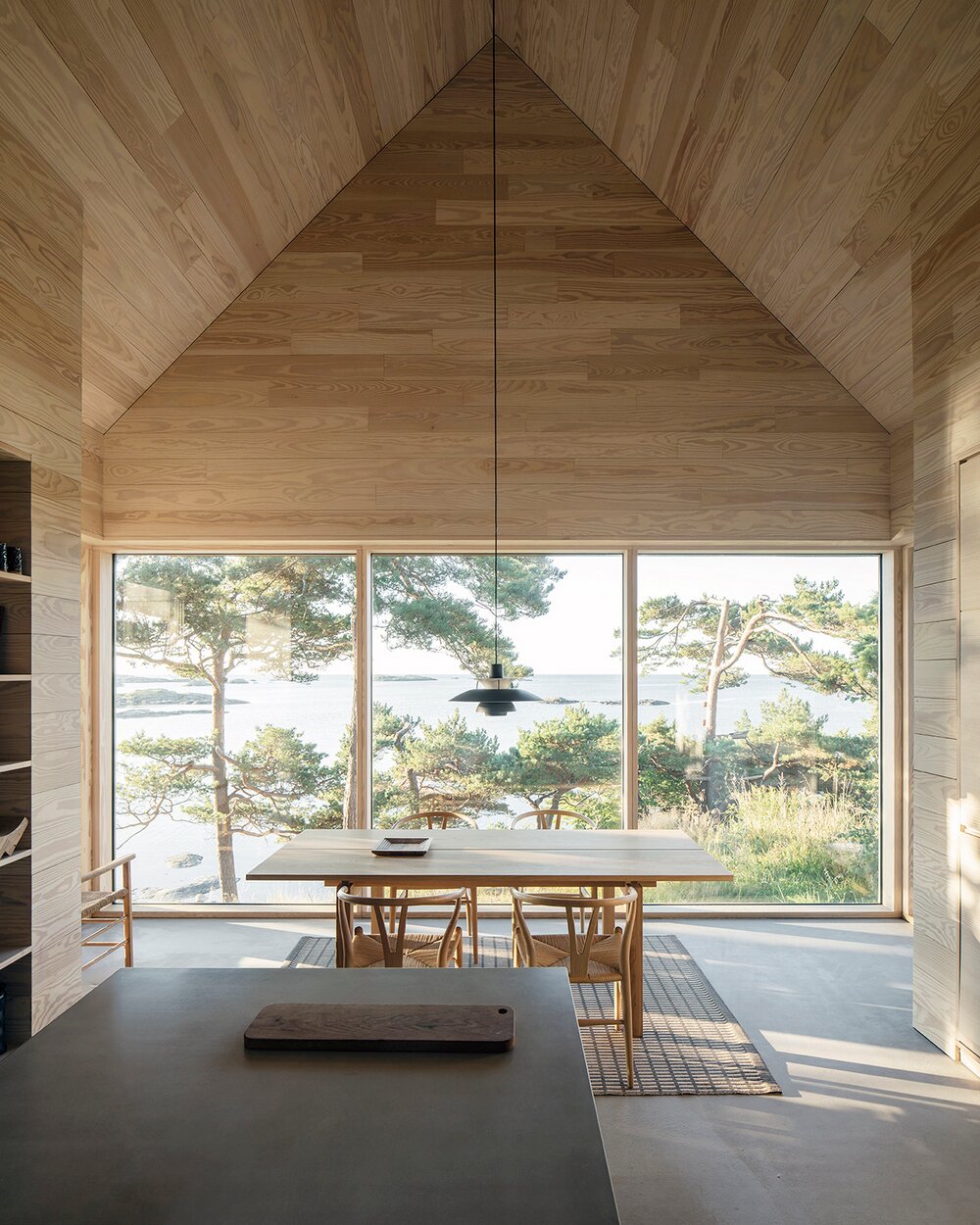 Photo 20 of 23 in This Shingle-Clad Cabin in Norway Came to Life With ...