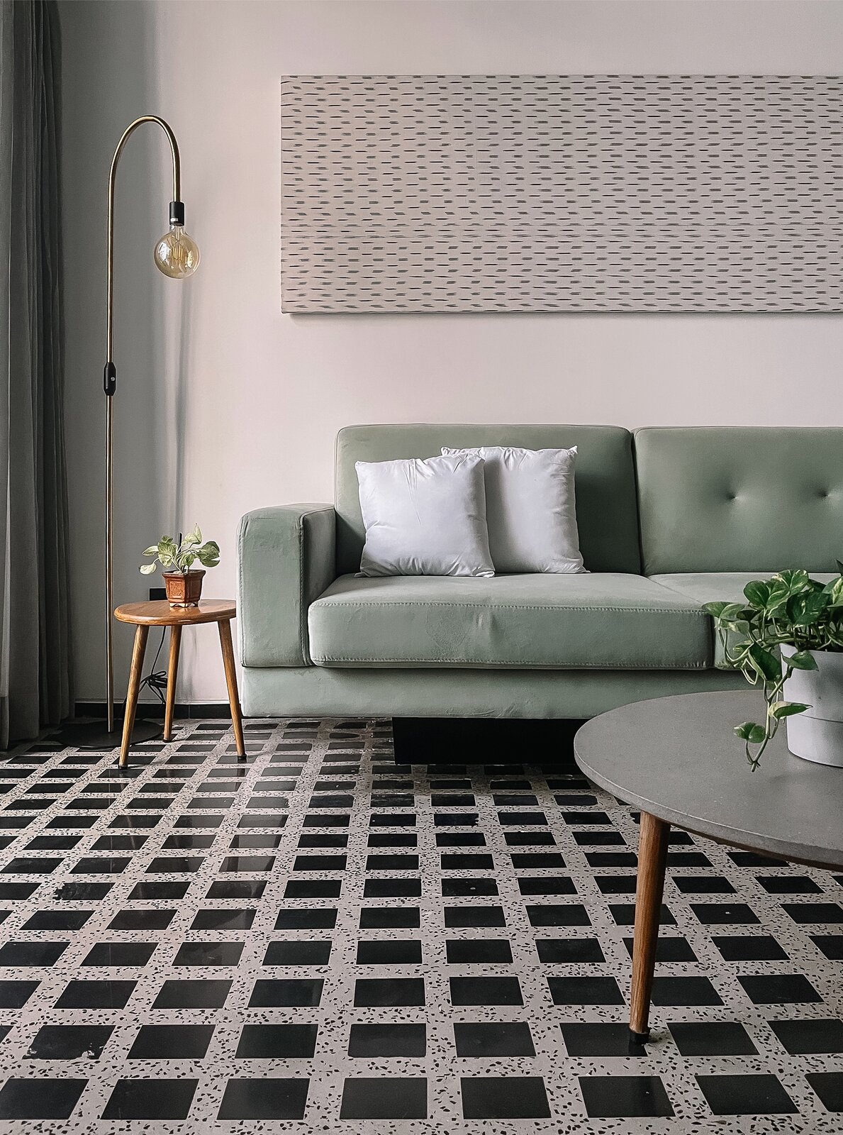 Photo 7 of 16 in Perforated Panels Let Light and Air Flow Through a 12 ...