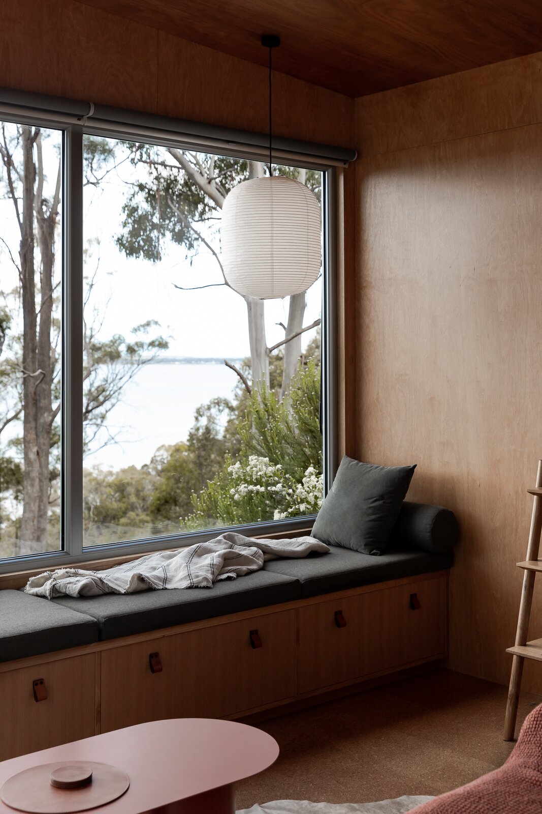 Photo 16 of 27 in A Corrugated Steel Shell Gives Way to Warm Timber ...