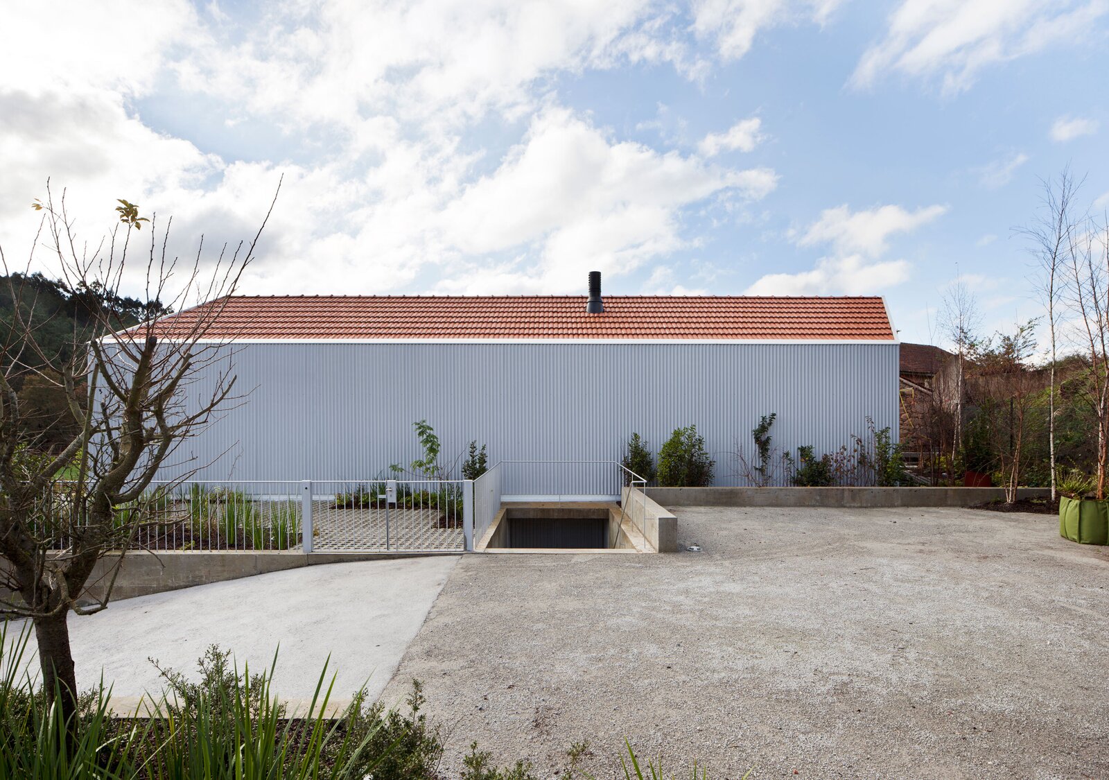 Photo 10 of 10 in Would You Live in a House with an Open Bathroom? - Dwell