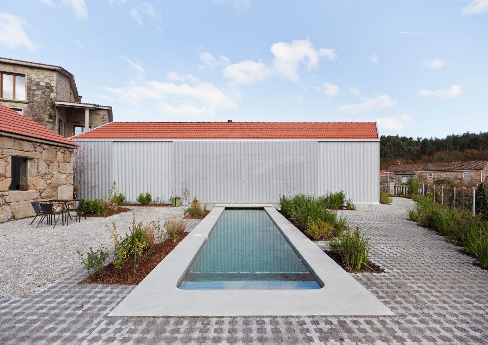 Photo 2 of 10 in Would You Live in a House with an Open Bathroom? - Dwell