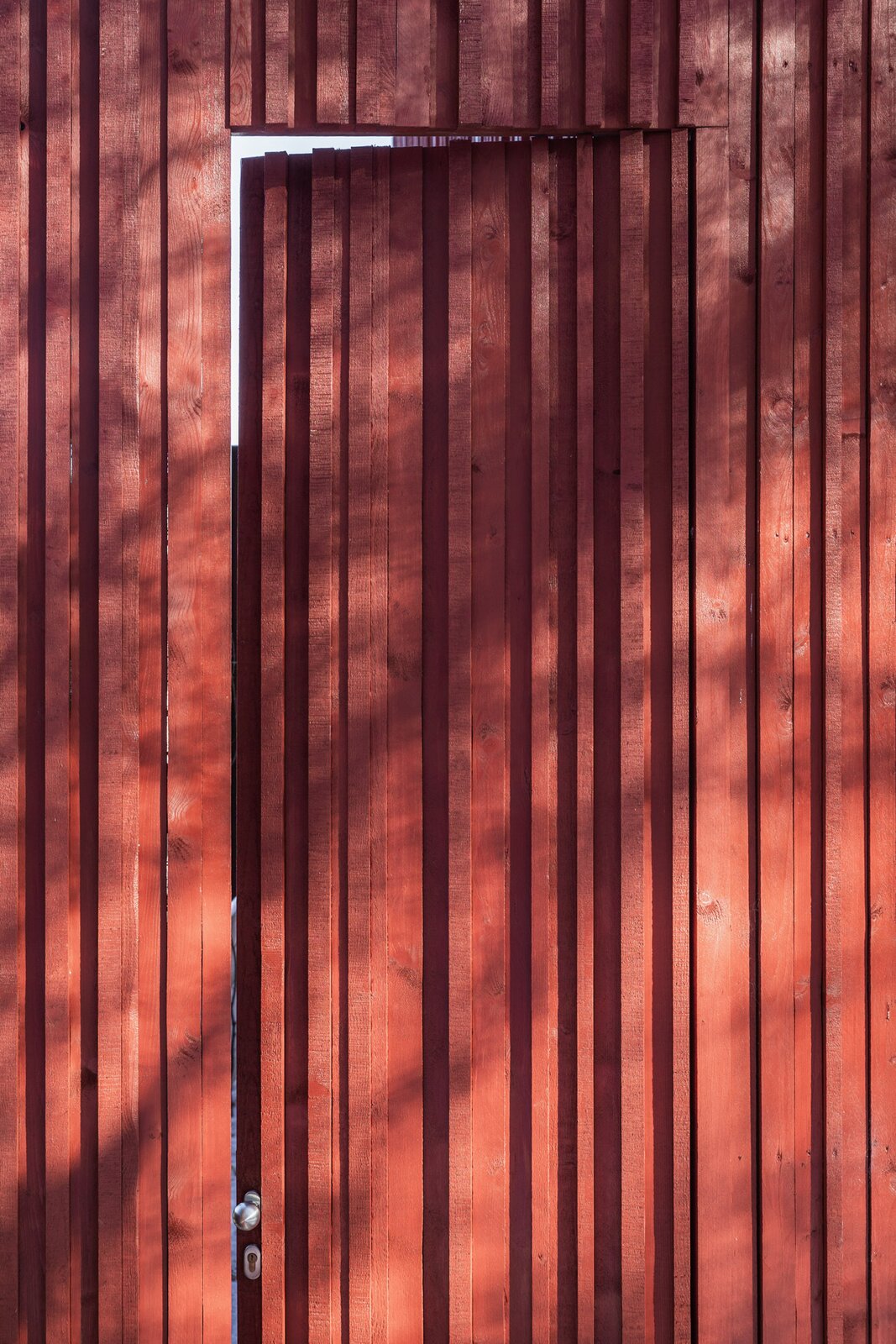 Photo 12 of 18 in Plastic Windows, Plywood, and Pluck Bring Together ...