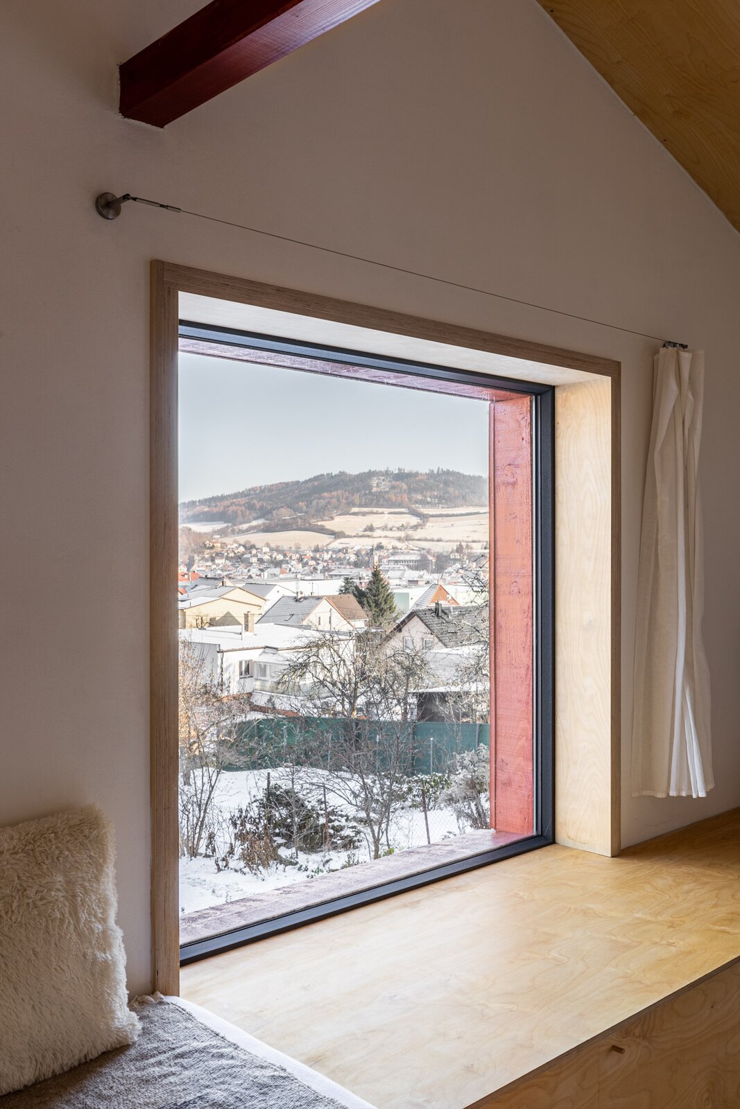 Photo 13 of 18 in Plastic Windows, Plywood, and Pluck Bring Together ...