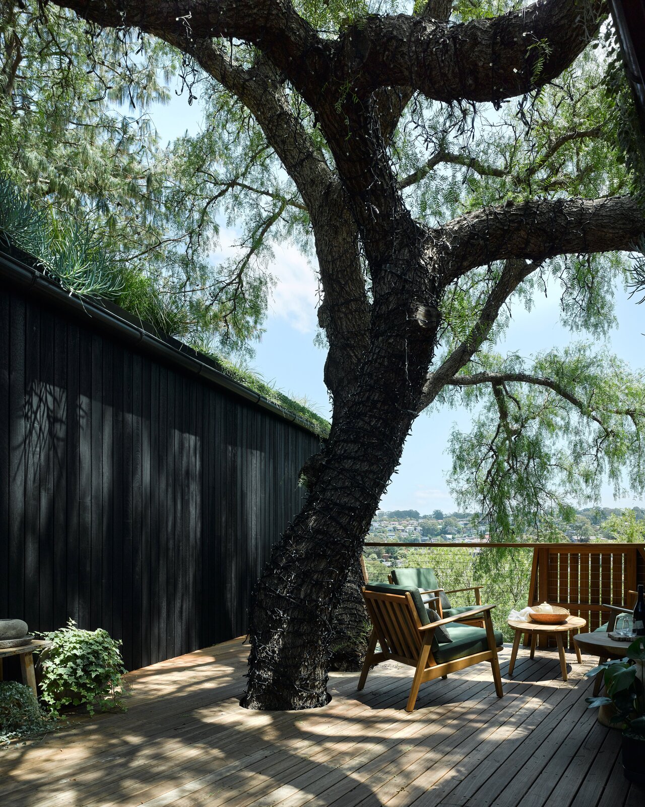 Photo 20 of 26 in This Guest Suite Built in the Trees Looks Like ...