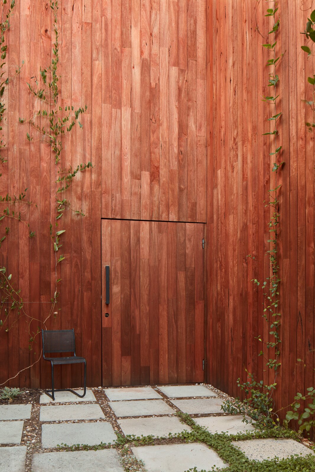 Photo 4 of 22 in Dark Timber Cladding Hides a Soaring Extension at the ...