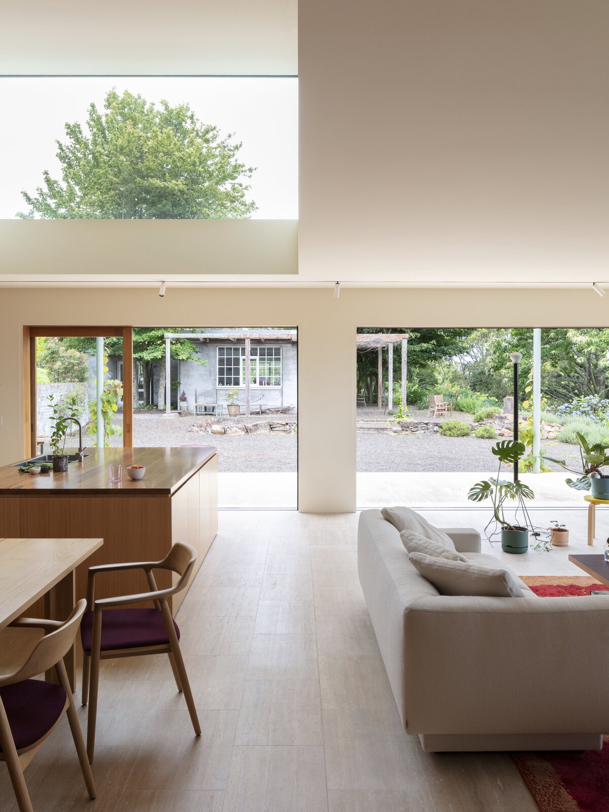 Photo 11 of 16 in Walls of Windows—and More Telescoping From the Roof ...