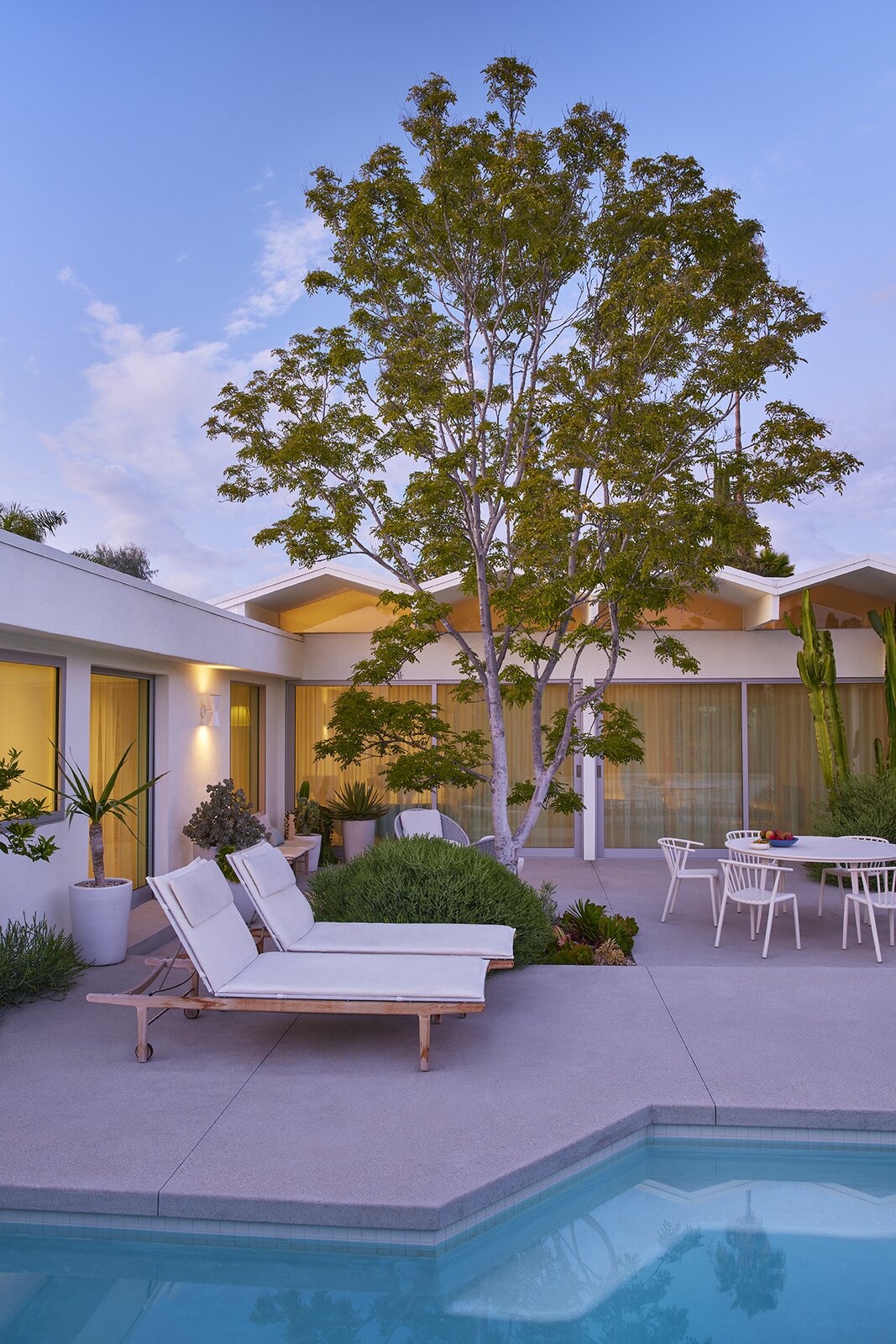 Photo 10 of 15 in Custom-Mixed Terrazzo Floors Lay the Groundwork for ...