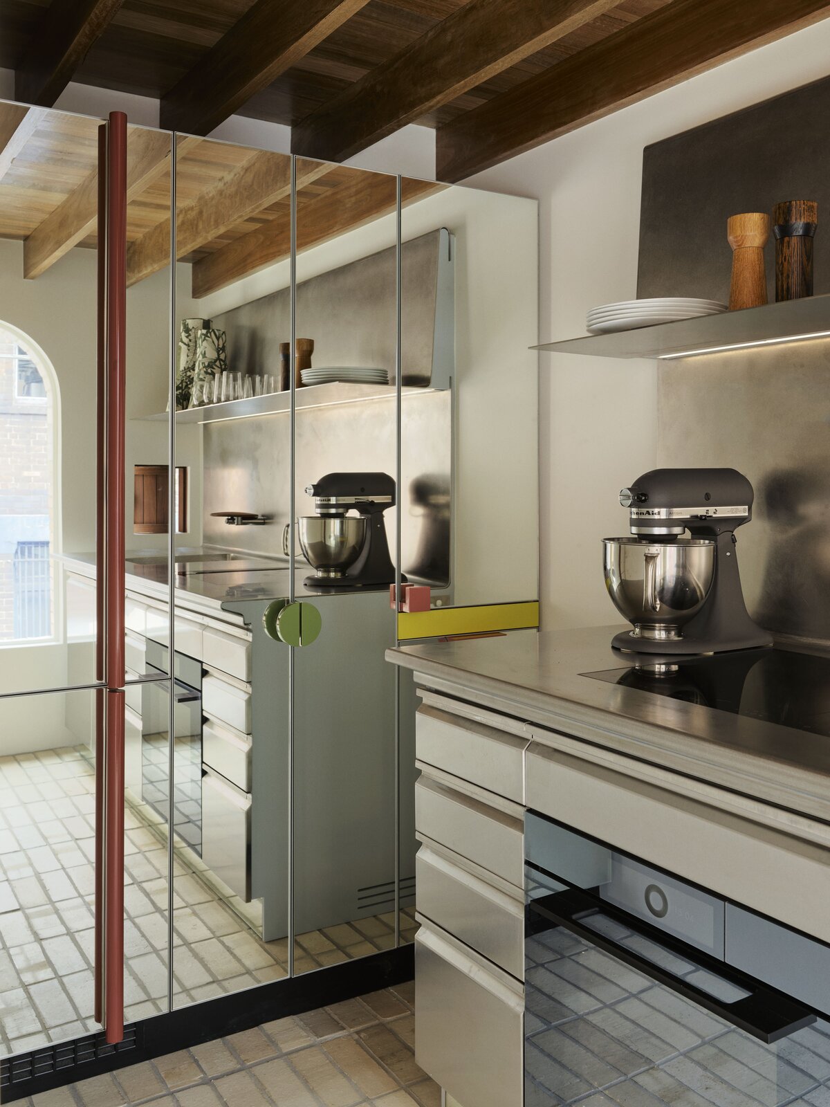 Photo 11 of 20 in Mix-and-Match Windows Are Only the Start of the Fun ...