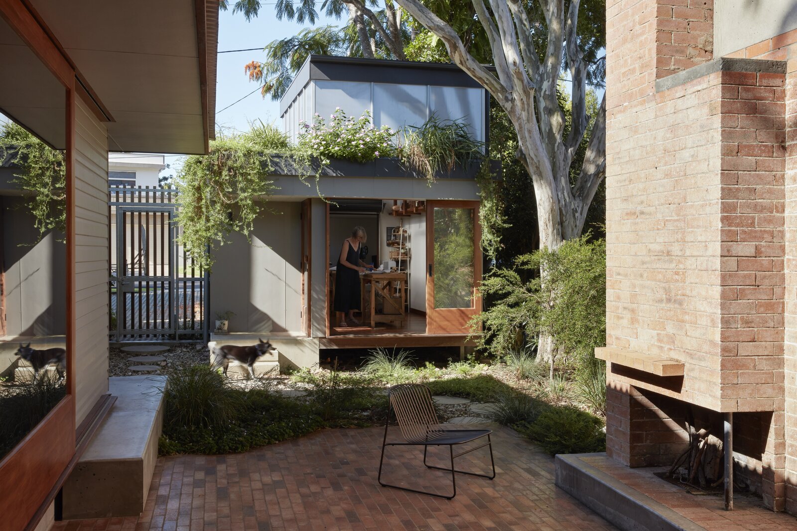 Photo 3 of 14 in Termites and Mold Brought Down the Original Home, But ...