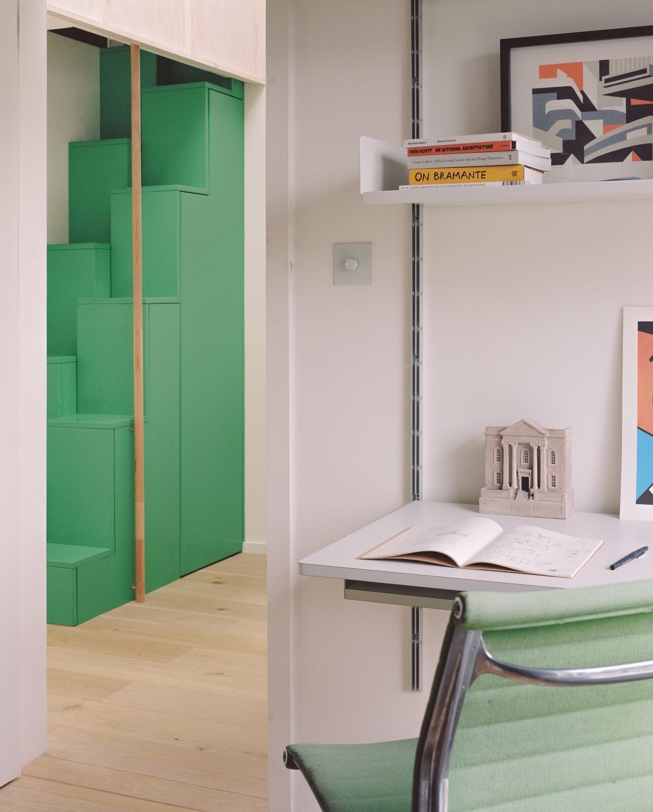 Photo 13 of 17 in This London Architect's Home Is Designed To Never Be ...