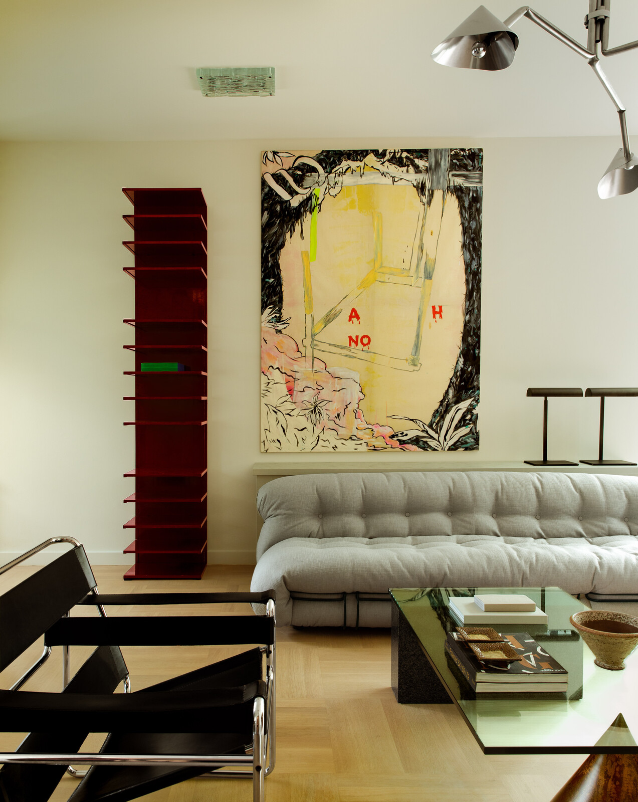 Photo 6 of 10 in This Dutch Apartment Renovation Channels Amsterdam ...