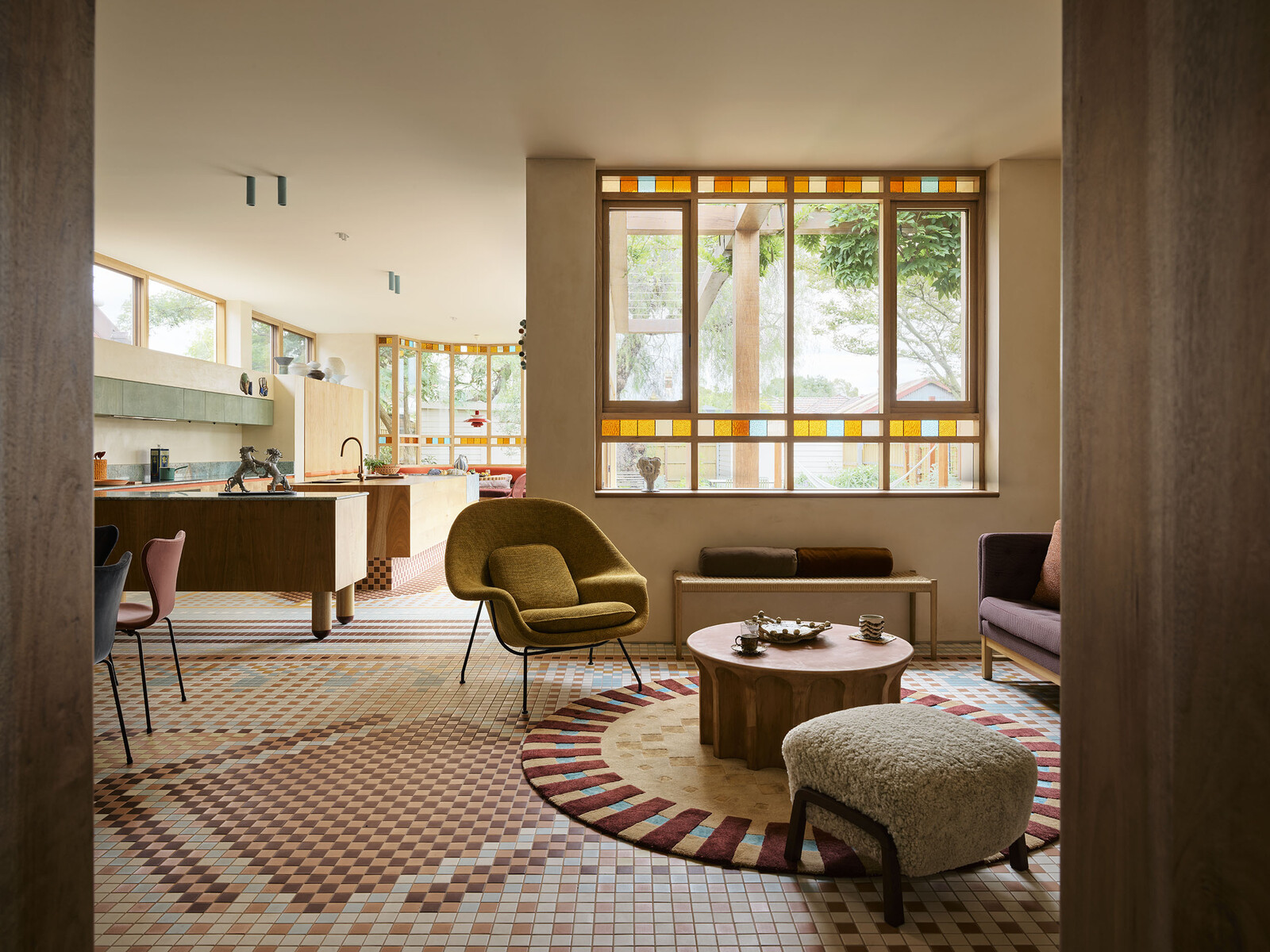 Photo 3 of 27 in A Melbourne Renovation Marries a Couple’s Drastically ...