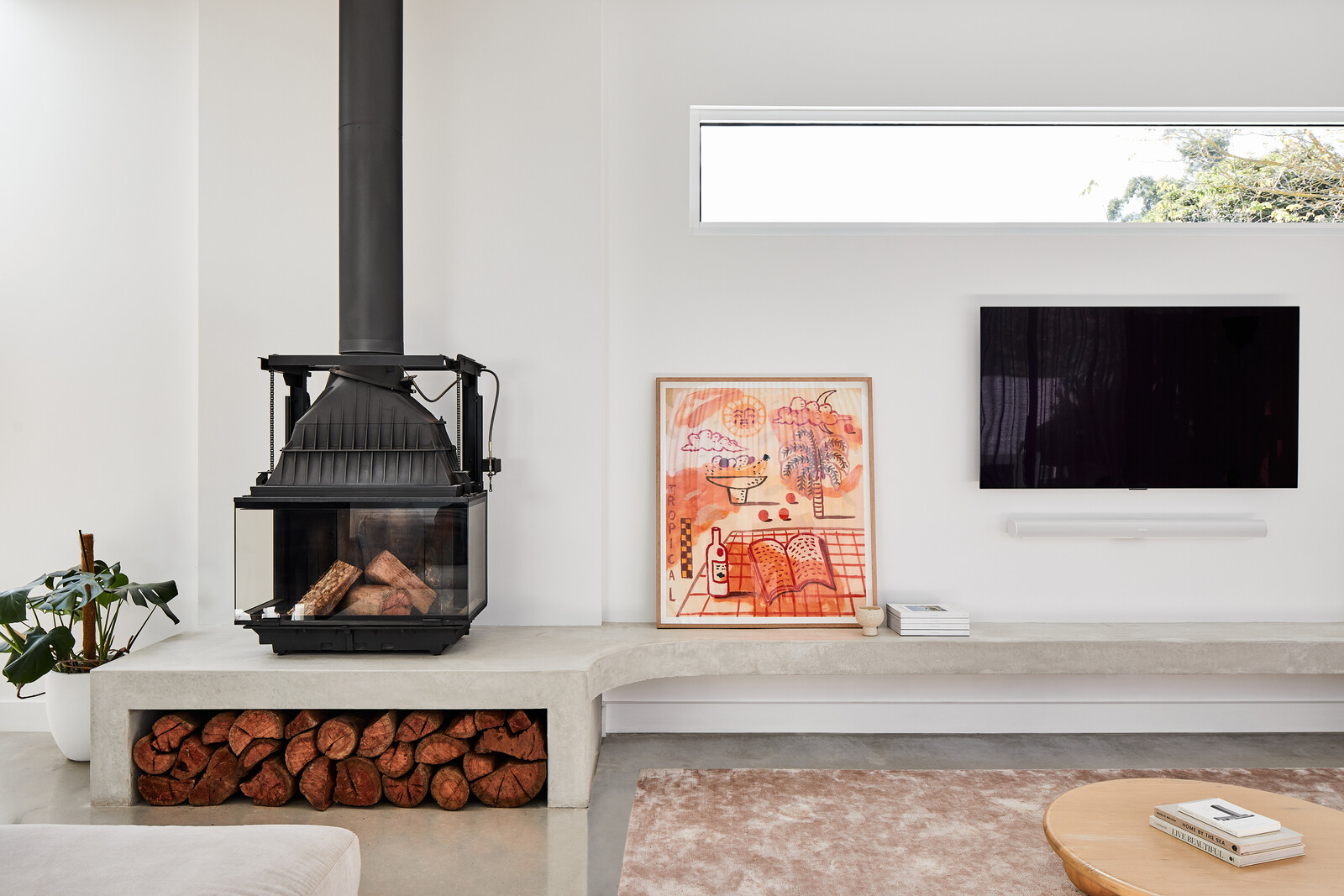 Photo 6 of 13 in Sliders, Skylights, and a Clerestory: This Family’s ...