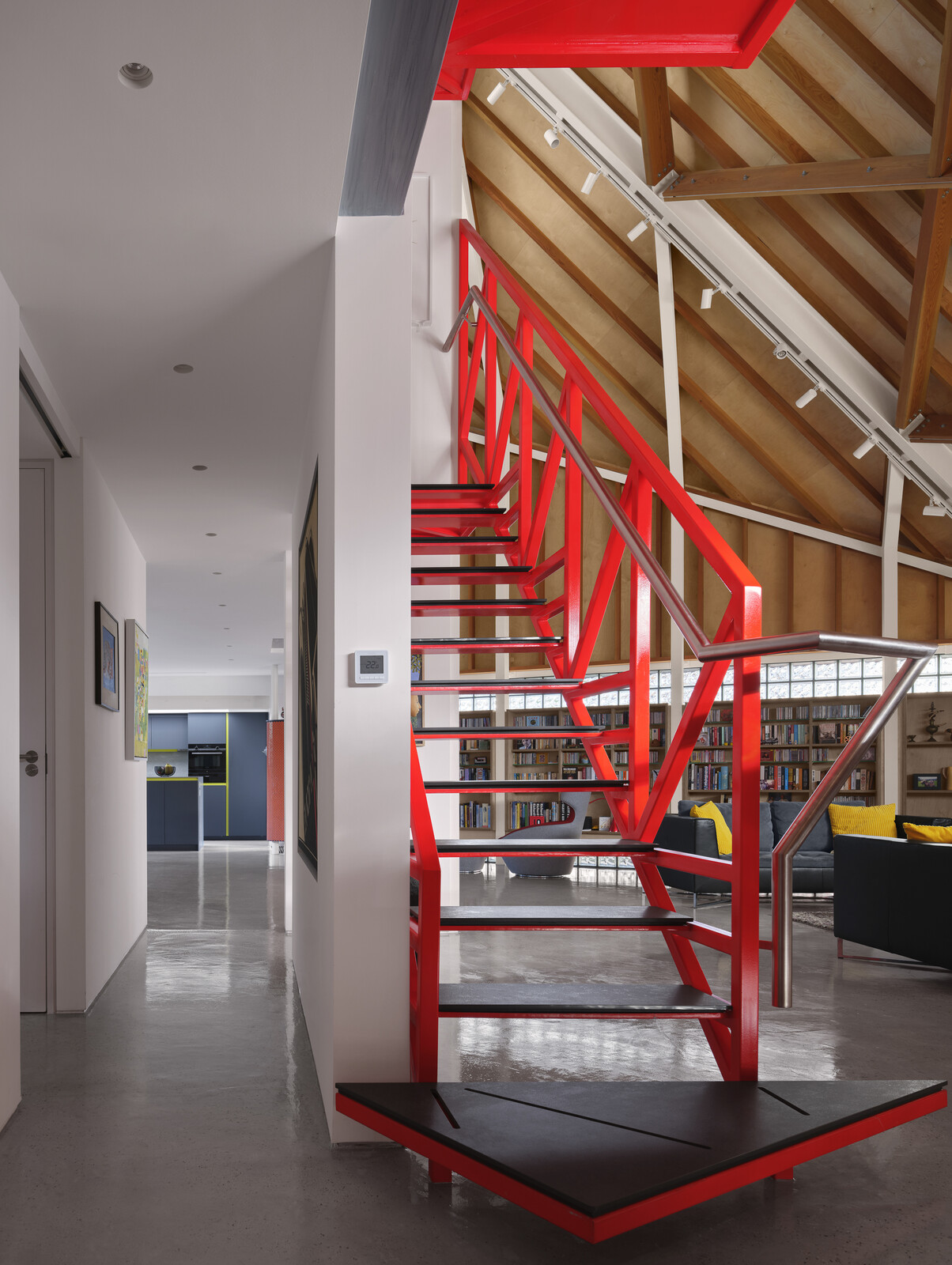 Photo 3 of 17 in They Built a Home Their Two Daughters Can One Day ...